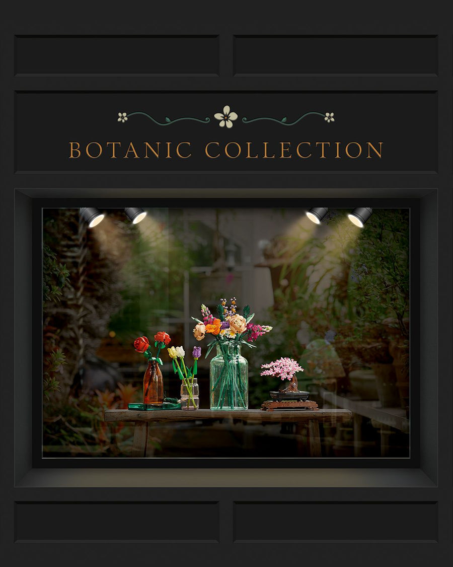 10311 LEGO¨ Botanicals Orchid – Wild Bricks etc