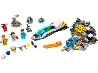 Wild Bricks etc